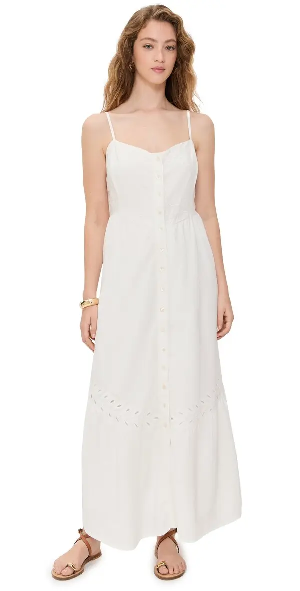Z Supply Citadelle Maxi Dress
