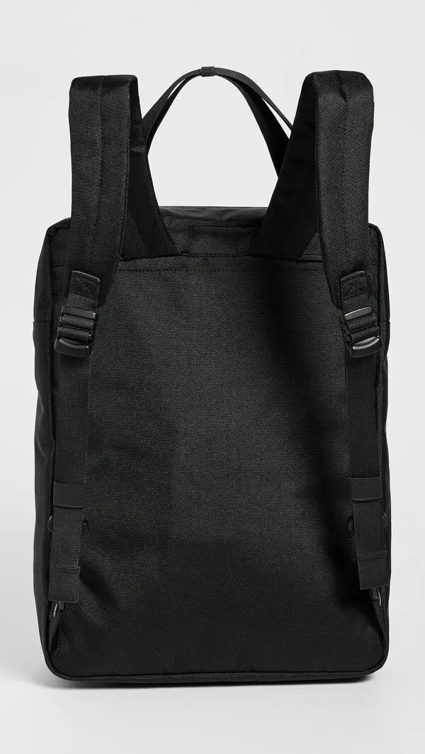 SANDQVIST Go 2-way Tote Bag - Black