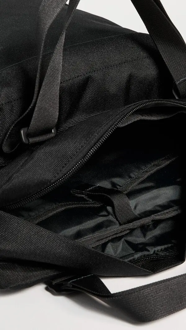 SANDQVIST Go 2-way Tote Bag - Black