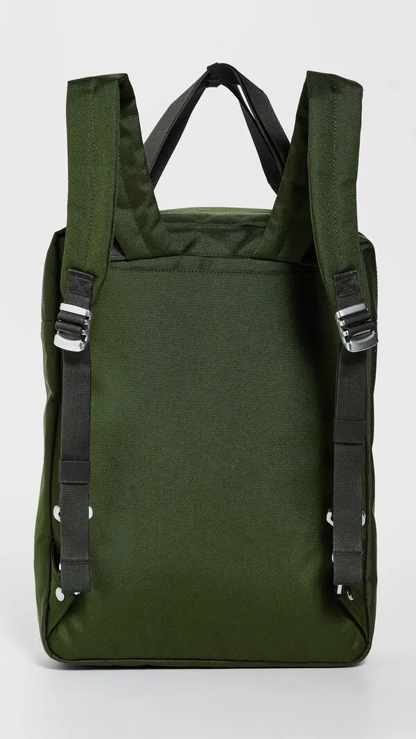 SANDQVIST Technical Weave Tote Bag - Dawn Green