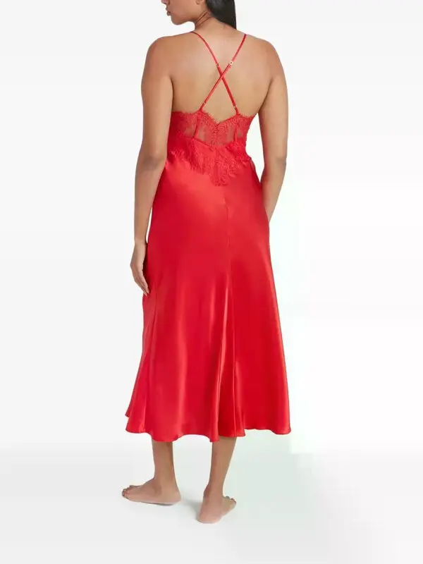 TEMPERLEY LONDON Gaia Nightdress