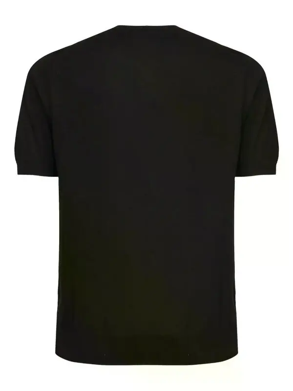 GALIANO Cotton T-shirt