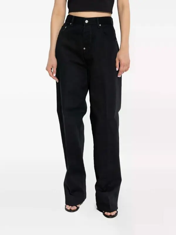 Dsquared2 Cotton Straight-leg Jeans