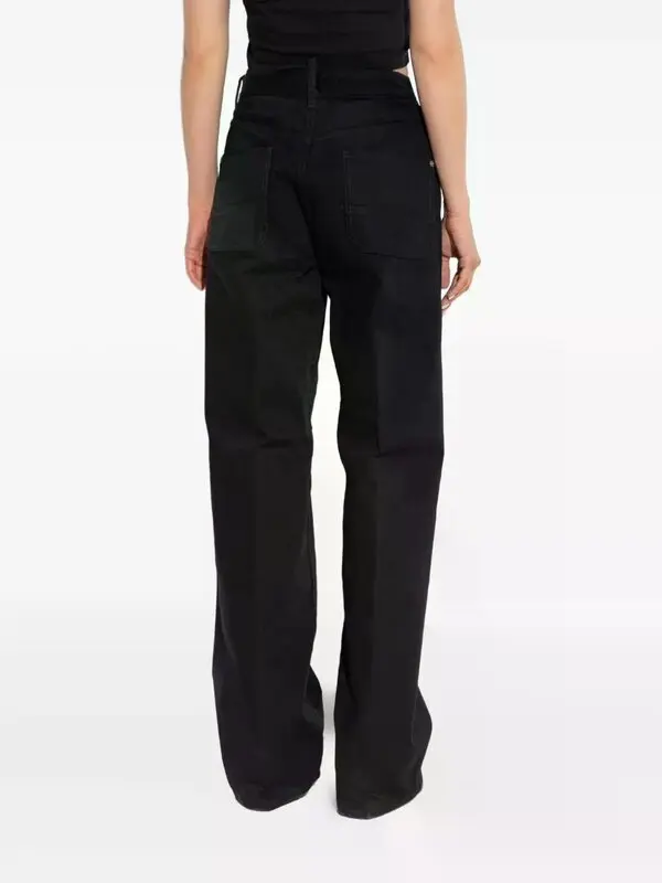 Dsquared2 Cotton Straight-leg Jeans