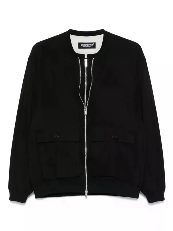 Undercover Double-zip Jacket