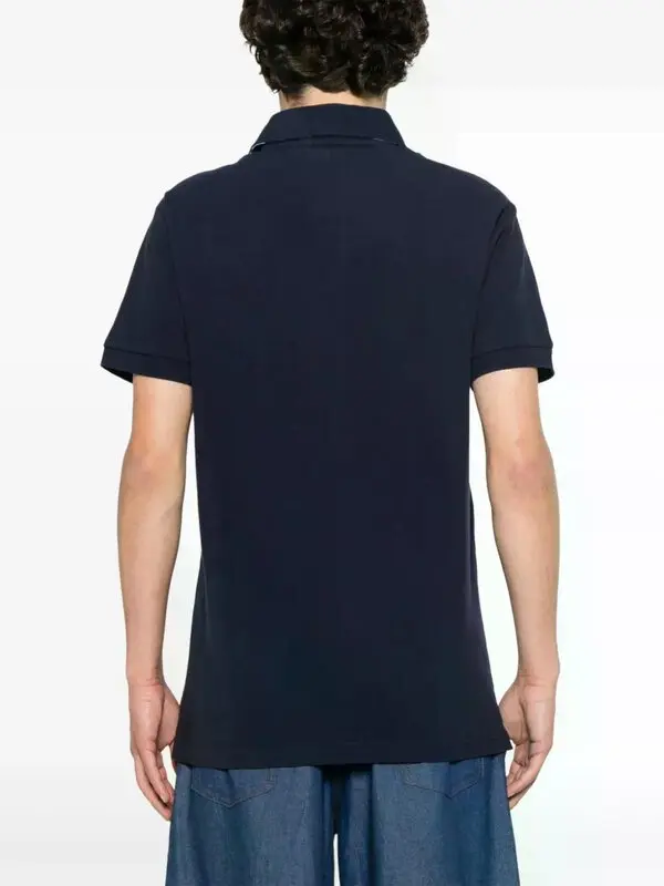 Etro Cotton Polo Shirt