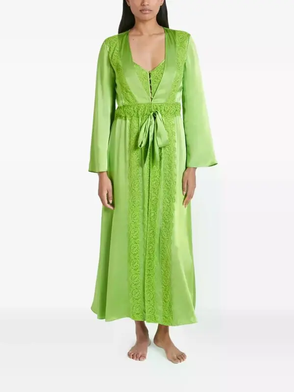 TEMPERLEY LONDON Thalia Robe
