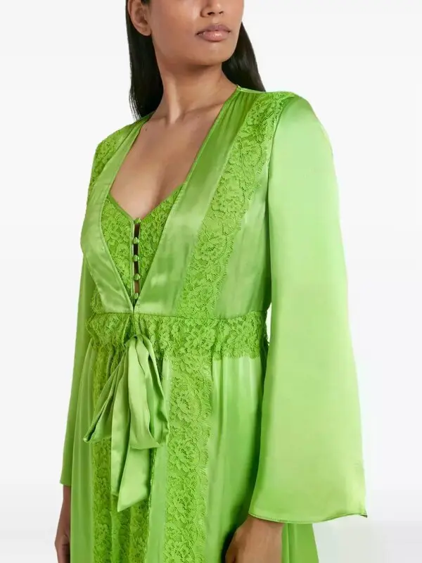 TEMPERLEY LONDON Thalia Robe