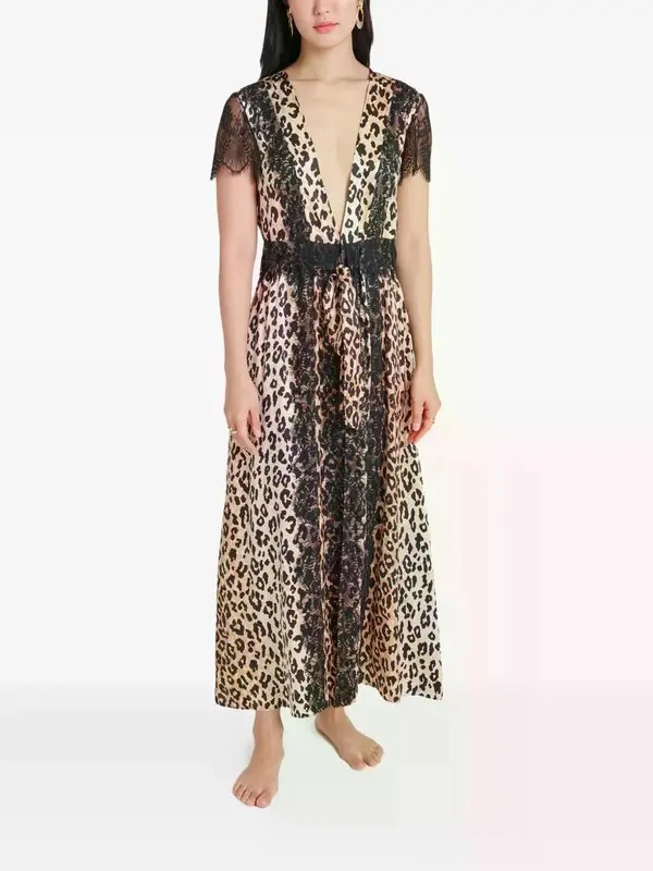 TEMPERLEY LONDON Nyx Robe