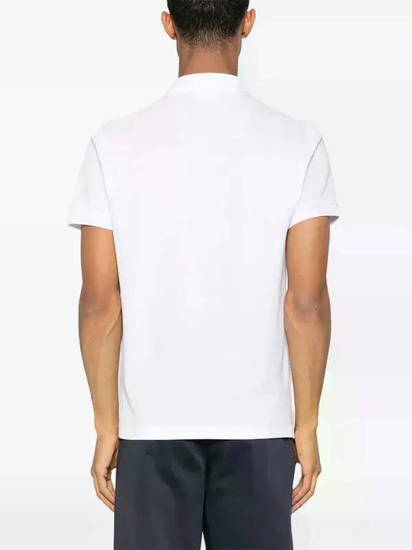 Fendi Cotton Polo Shirt