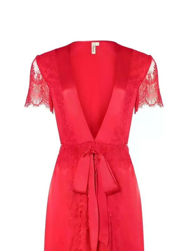 TEMPERLEY LONDON Gaia Robe
