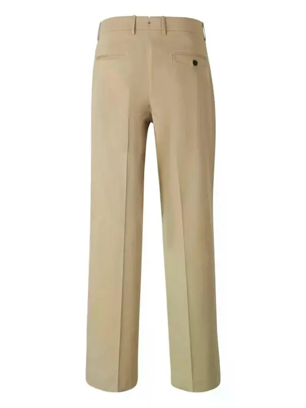 BERWICH Pressed-crease Chinos