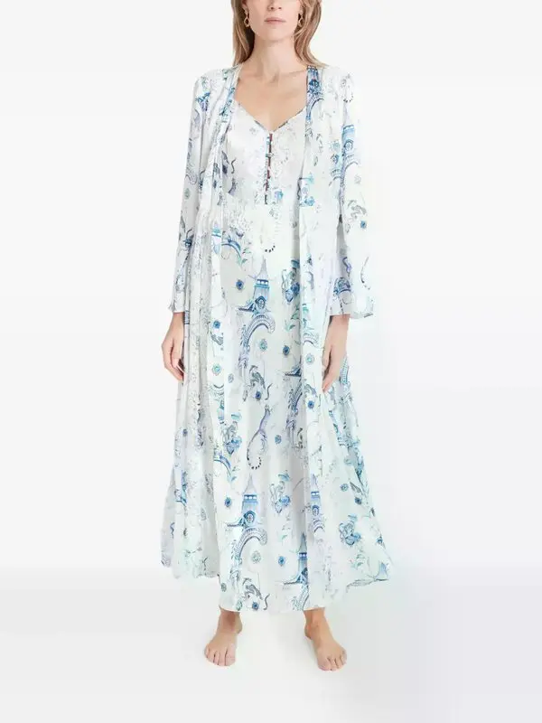 TEMPERLEY LONDON Aphrodite Robe