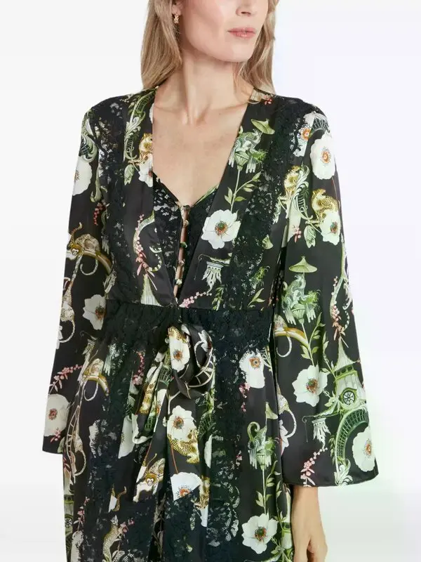 TEMPERLEY LONDON Aphrodite Robe