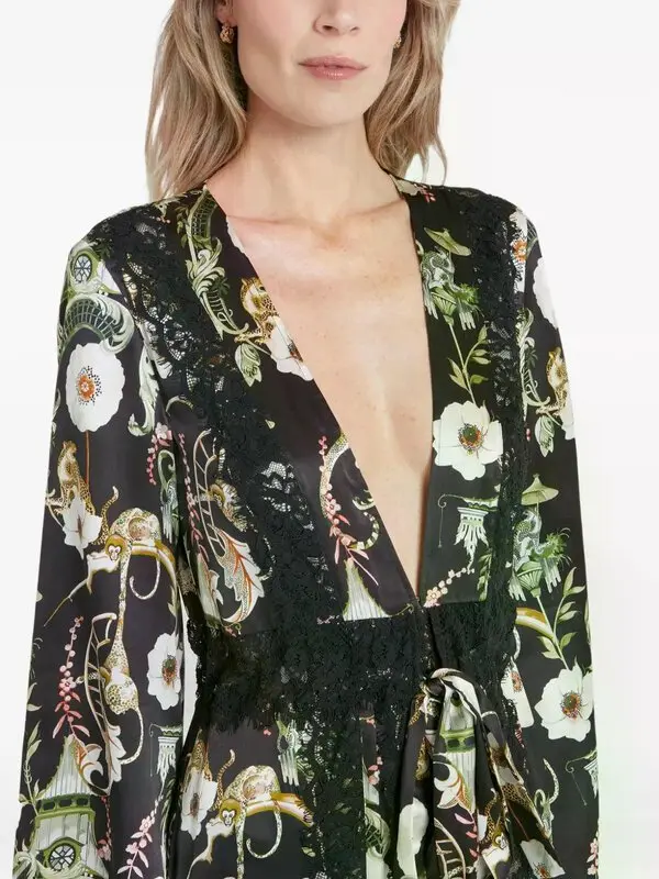 TEMPERLEY LONDON Aphrodite Robe