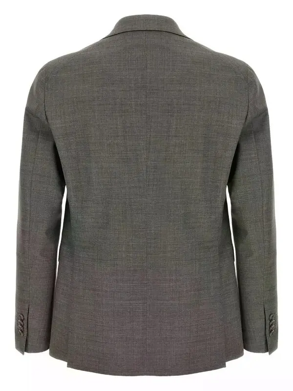 Tagliatore Plain Weave Tailored Suit