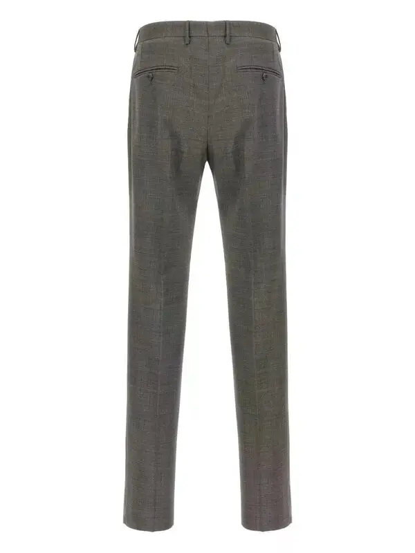 Tagliatore Plain Weave Tailored Suit