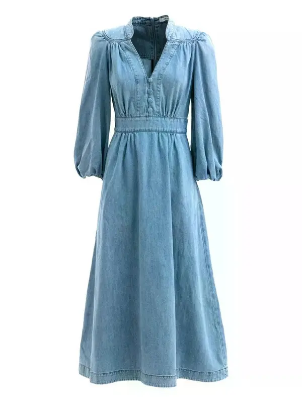 Zimmermann Denim Dress
