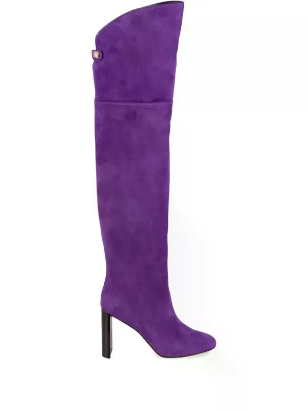 MAISON SKORPIOS Marylin Over-the-knee Boots