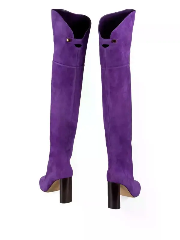 MAISON SKORPIOS Marylin Over-the-knee Boots