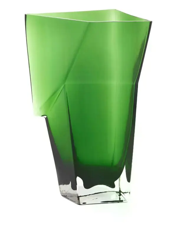 SERAX Dunk 8 Vase - Green