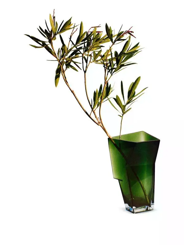 SERAX Dunk 8 Vase - Green