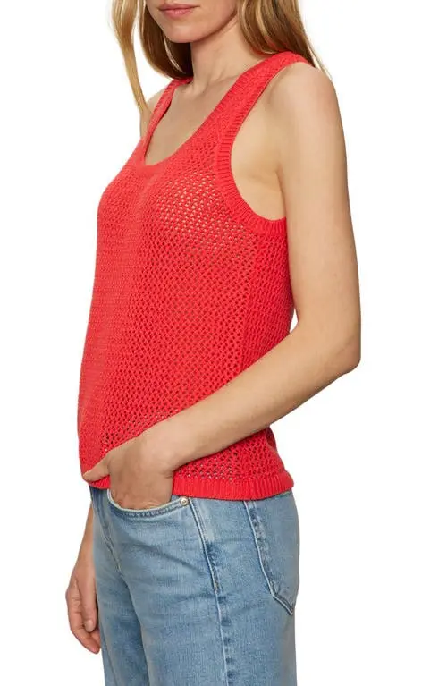 Sanctuary Cotton Sweater Tank