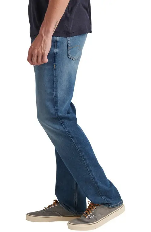 SILVER JEANS CO. Relaxed Straight Leg Jeans