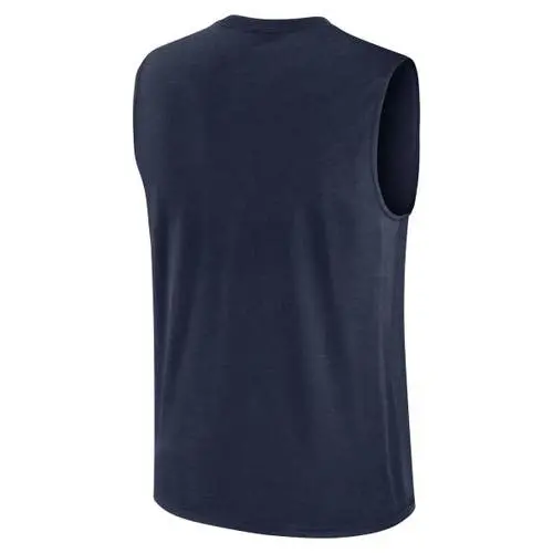 JORDAN BRAND Michigan Wolverines Primetime Tricode Legend Performance Tank Top