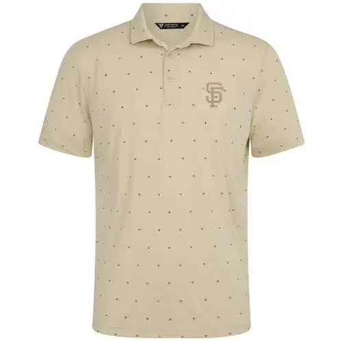 LEVELWEAR San Francisco Giants Vision Polo