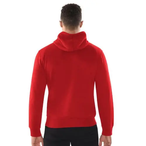 STARTER St. Louis Cardinals Distressed Full-zip Hooded Jacket