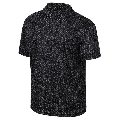 COLOSSEUM Colorado Buffaloes Sublimated Golf Polo
