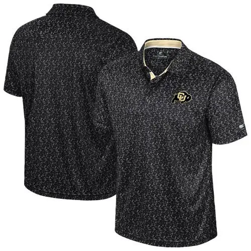 COLOSSEUM Colorado Buffaloes Sublimated Golf Polo