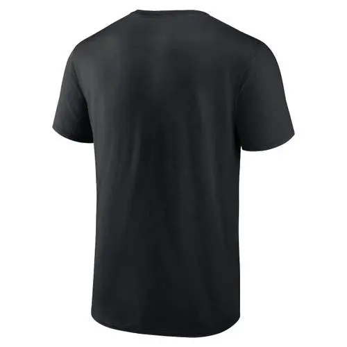 Profile Miami Marlins Big & Tall Primary Logo T-shirt