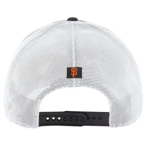 '47 San Francisco Giants Downburst Trucker Adjustable Hat