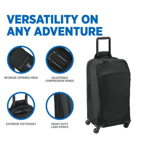 EAGLE CREEK Tarmac Xe 4-wheeled 28-inch Luggage
