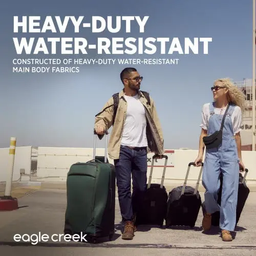 EAGLE CREEK Tarmac Xe 4-wheel Carry-on Luggage