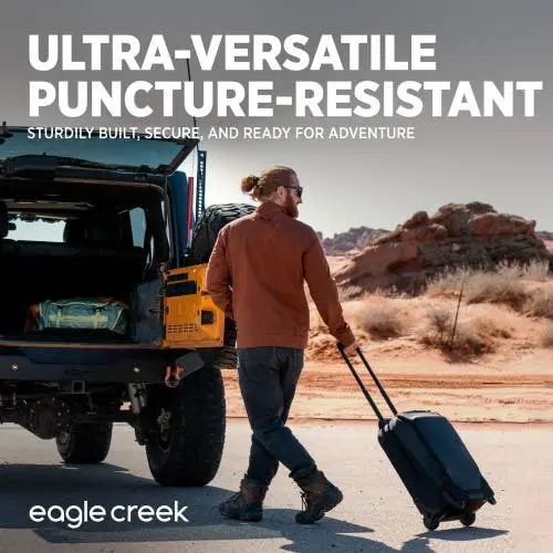 EAGLE CREEK Tarmac Xe 4-wheel Carry-on Luggage