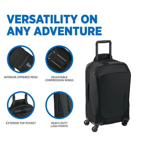 EAGLE CREEK 24-inch Tarmac Xe 4-wheeled Medium Luggage