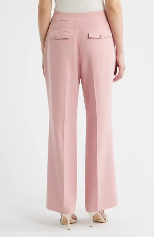 Elie Tahari Tanner Pleated Pants