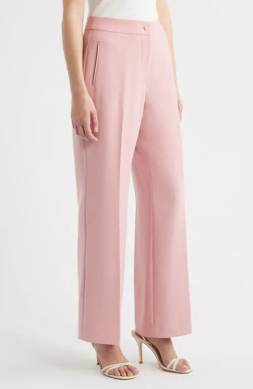 Elie Tahari Tanner Pleated Pants
