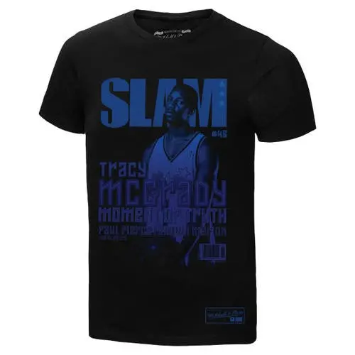 Mitchell & Ness Tracy Mcgrady Orlando Magic Slam Gradient T-shirt