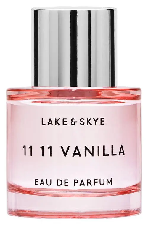 LAKE & SKYE 11 11 Vanilla Eau De Parfum - No Color
