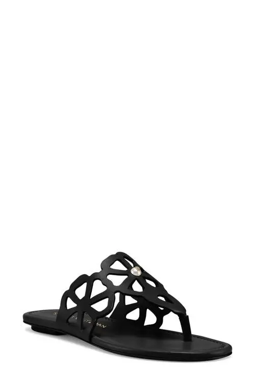 STUART WEITZMAN Jasmine Cutout Sandal