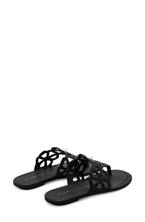 STUART WEITZMAN Jasmine Cutout Sandal