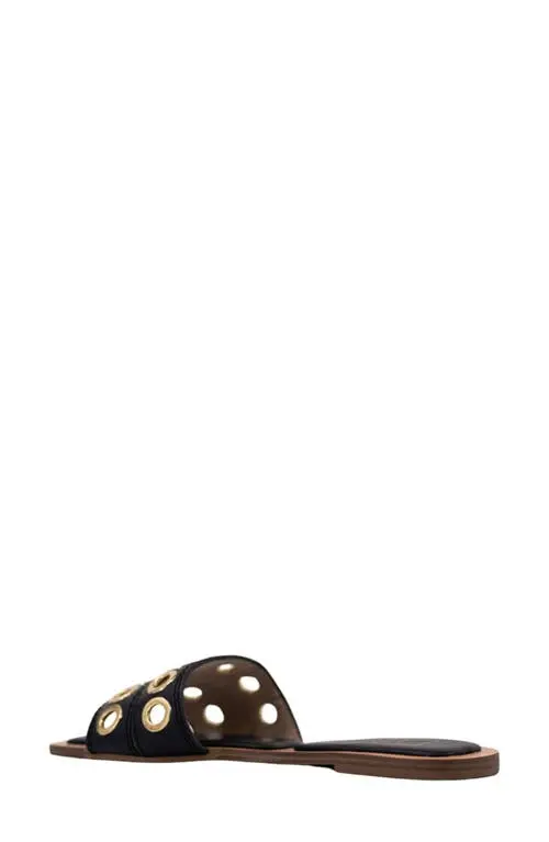 SHU SHOP Codie Slide Sandal - Black