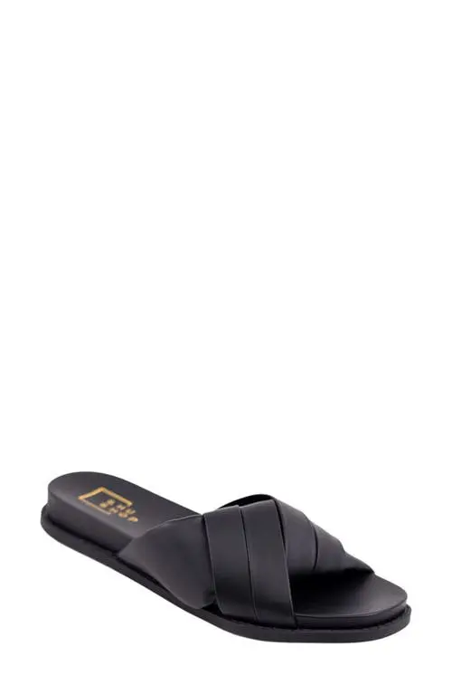 SHU SHOP Chelsea Slide Sandal - Black