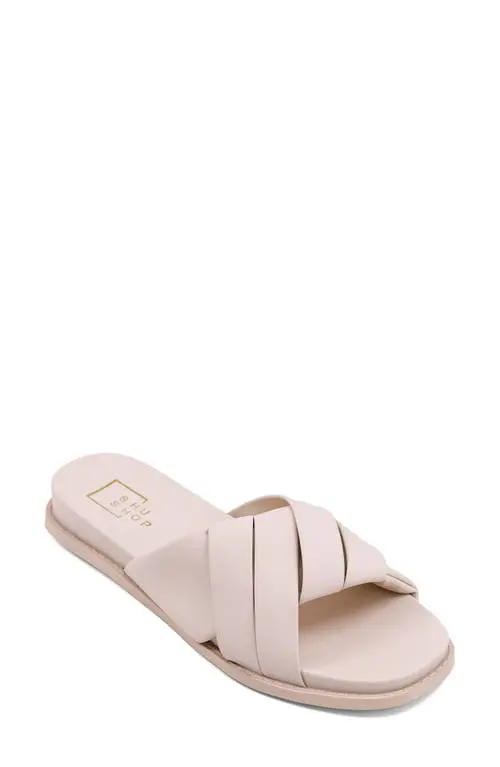 SHU SHOP Chelsea Slide Sandal