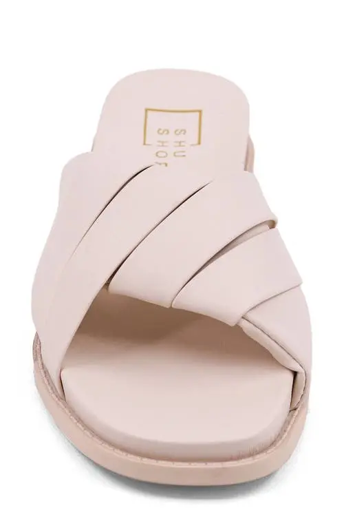 SHU SHOP Chelsea Slide Sandal