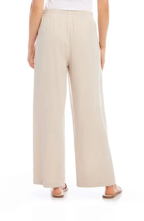 Karen Kane Drawstring Waist Pants